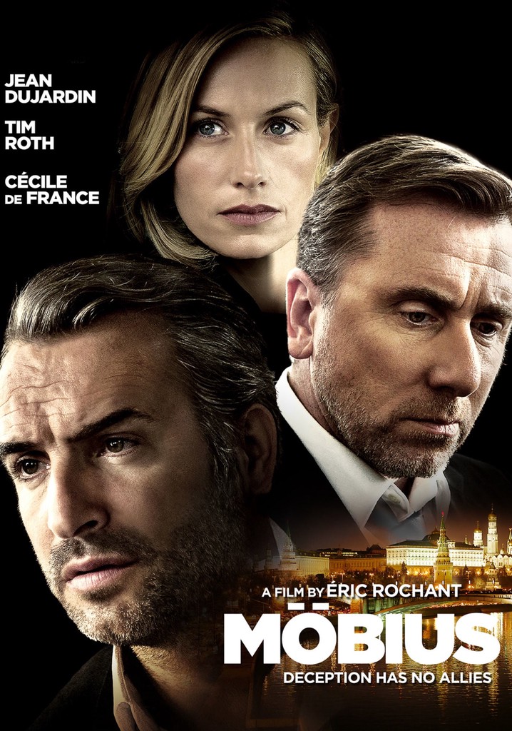 Möbius - película: Ver online completas en español